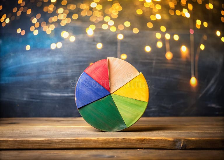 Vibrant Data Visualization on a Chalkboard a Colorful Chart with Bokeh ...