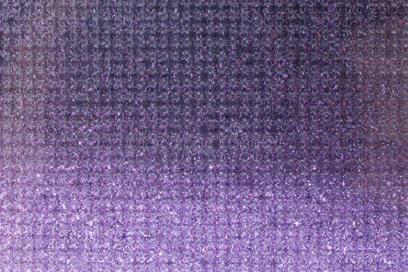Vibrant Deep Purple Color Corrugated Glass Structure Pattern, Empty ...