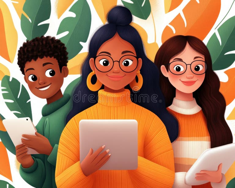 Vibrant Depiction of Communication-based Learning Forming Dynamic ...