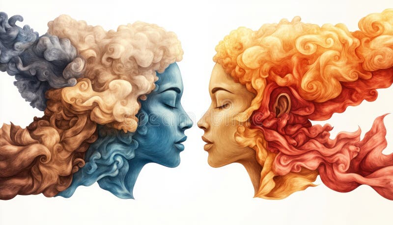 Relational Harmony Stock Illustrations – 19 Relational Harmony Stock ...