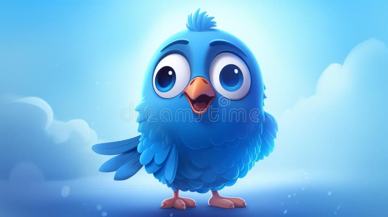 Vibrant Design for Animation Fans Stock Illustration - Illustration of ...