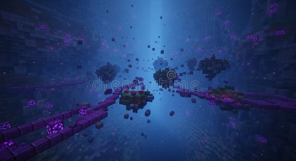 Minecraft Nether Stock Illustrations – 44 Minecraft Nether Stock ...