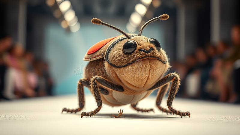 Vibrant and Detailed Stuffed Bug Patch Back Design a Colorful ...