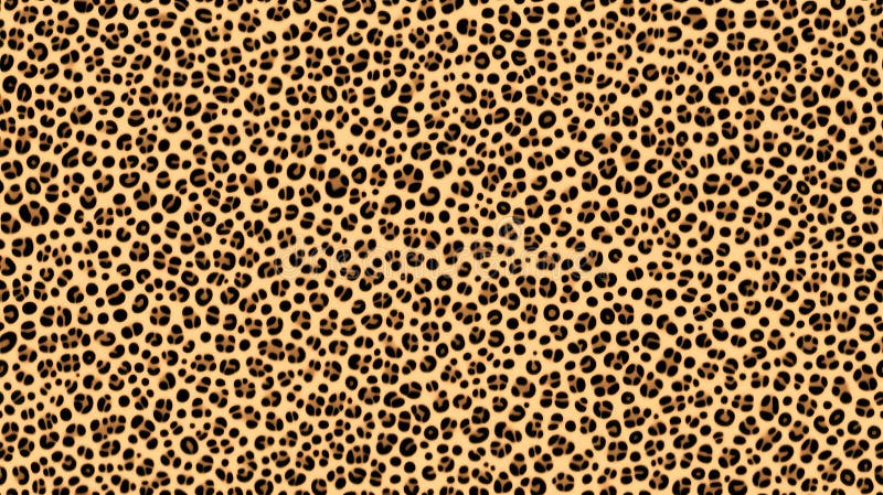 The Vibrant and Detailed Textures of Leopard Skin Display Striking ...