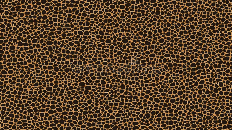 The Vibrant and Detailed Textures of Leopard Skin Display Striking ...