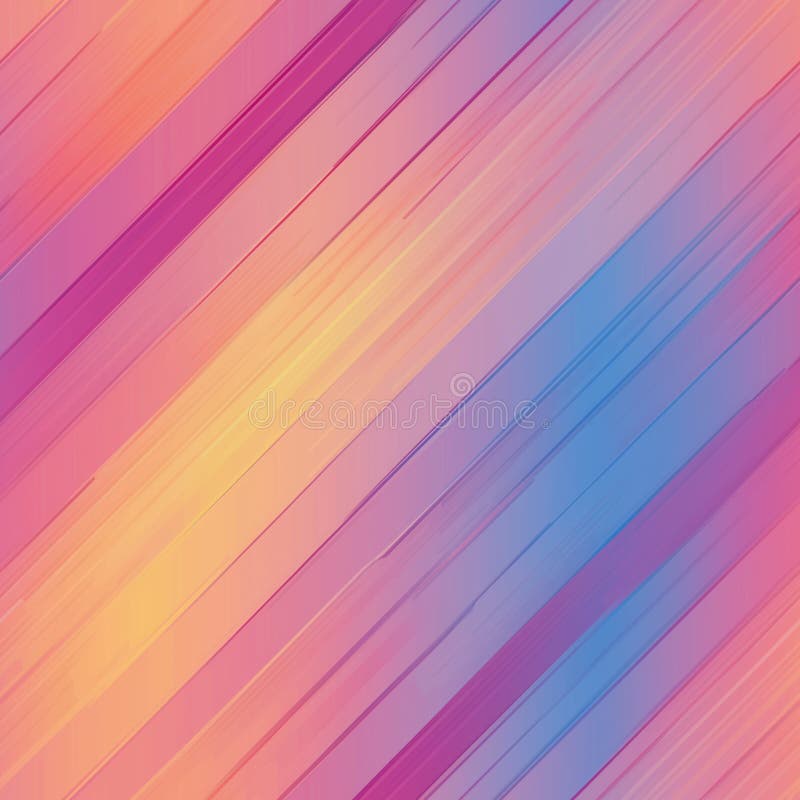 Vibrant Diagonal Abstract Gradient Background Stock Illustration ...