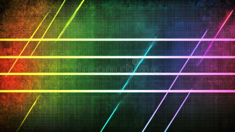 Colorful Abstract Background Featuring Diagonal Lines and a Gradient ...