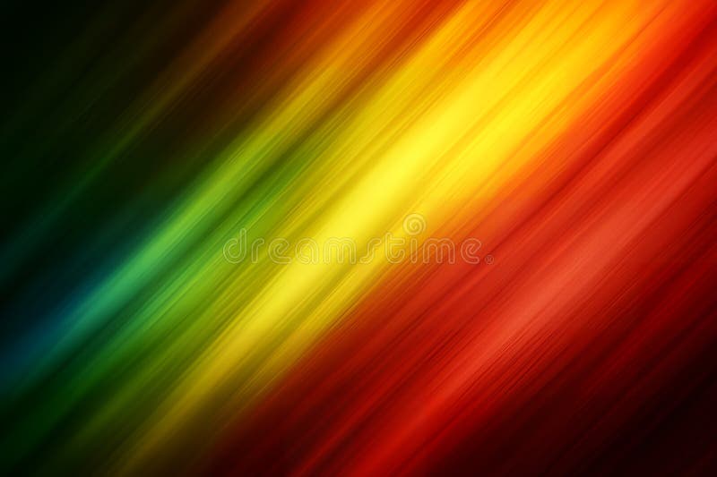 Vibrant Diagonal Stripes Abstract Background Red Yellow Green Design ...