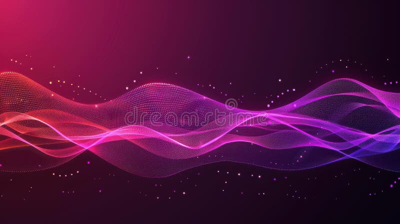 Vibrant Digital Backdrop Merging Entities with AI Tech for Dx ...