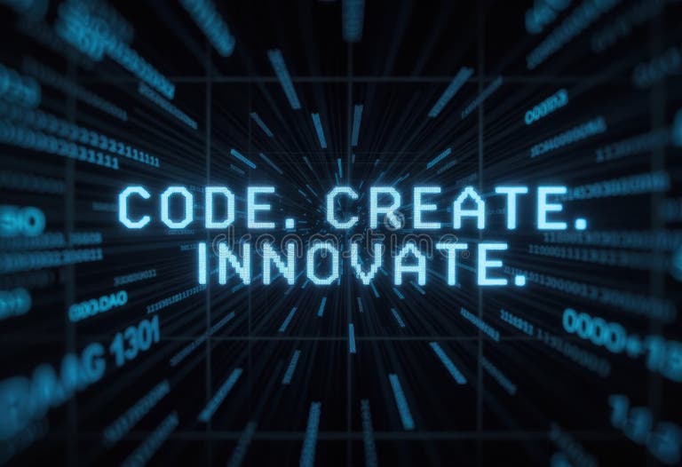 Innovate Create Text Stock Illustrations – 642 Innovate Create Text ...