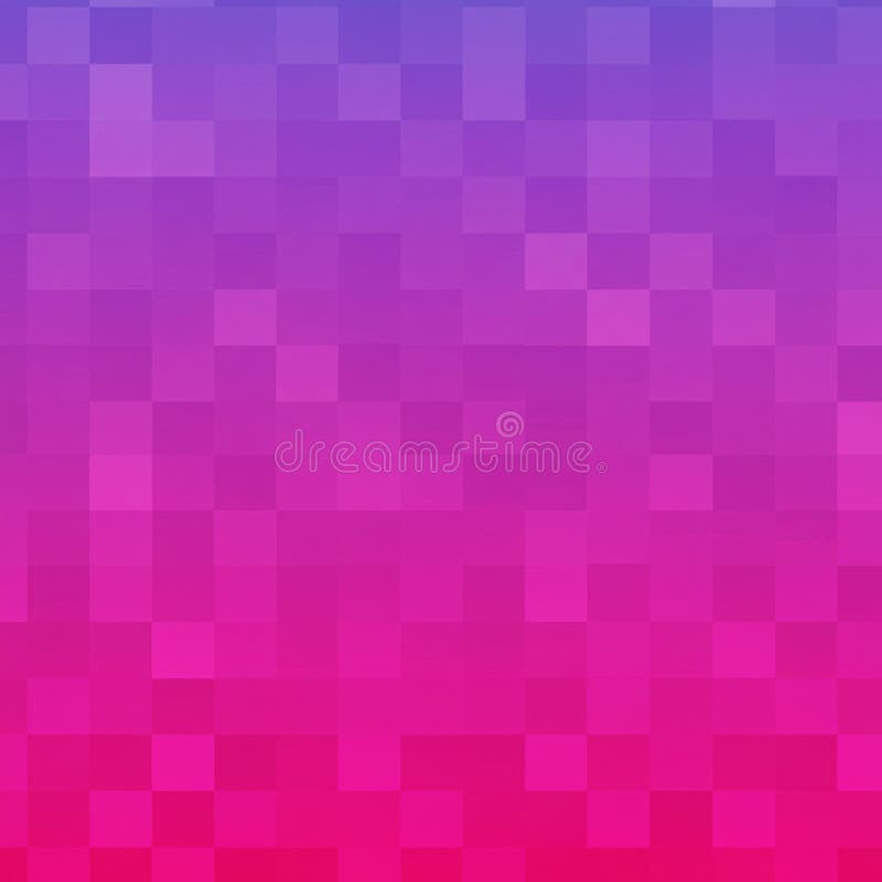 A Vibrant Digital Background Featuring a Gradient of Purple To Pink ...