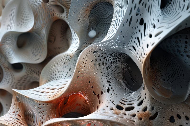 Abstract Fusion stock illustration. Illustration of modern - 316890330