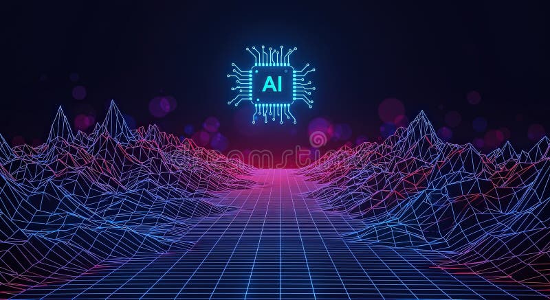 Exploring Wireframe Landscapes in the Realm of Artificial Intelligence ...