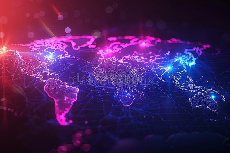 Vibrant Digital Map Stock Illustrations – 20,221 Vibrant Digital Map Stock Illustrations ...