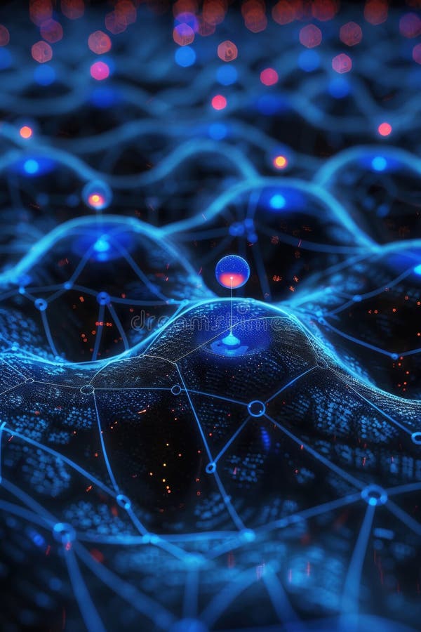 Exploring the Vast Landscape of Digital Connections and Data Networks ...