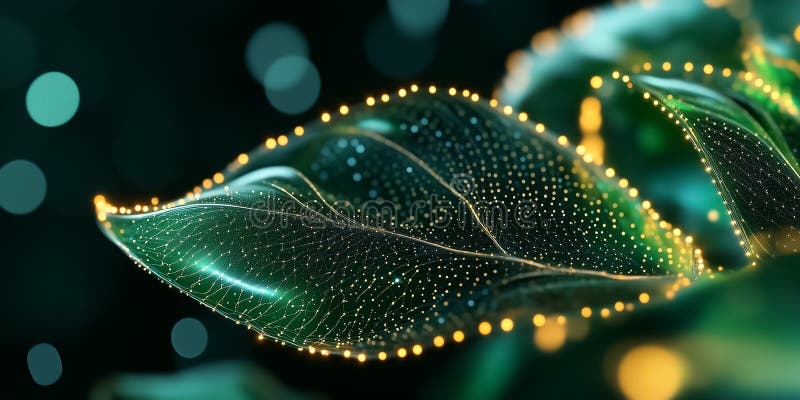 Vibrant Digital Renderings Showcase Intricate Organic Forms that Mimic ...