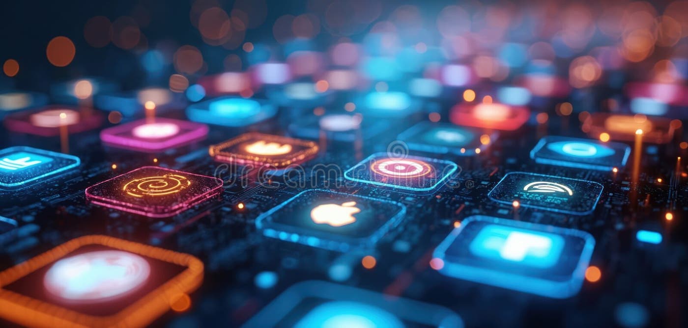 Software Motif Stock Illustrations – 728 Software Motif Stock ...