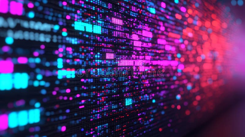 Vibrant Digital Visuals for Virtual Events with Displayed Prizes and ...