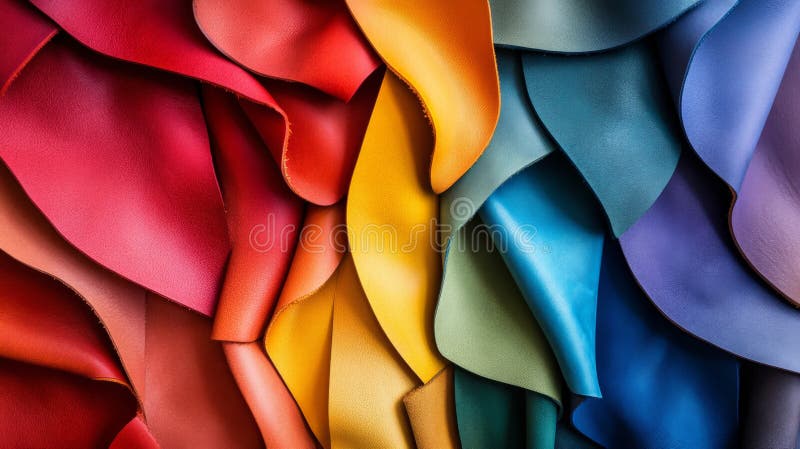 Rainbow Colored Pieces Stock Illustrations – 670 Rainbow Colored Pieces ...