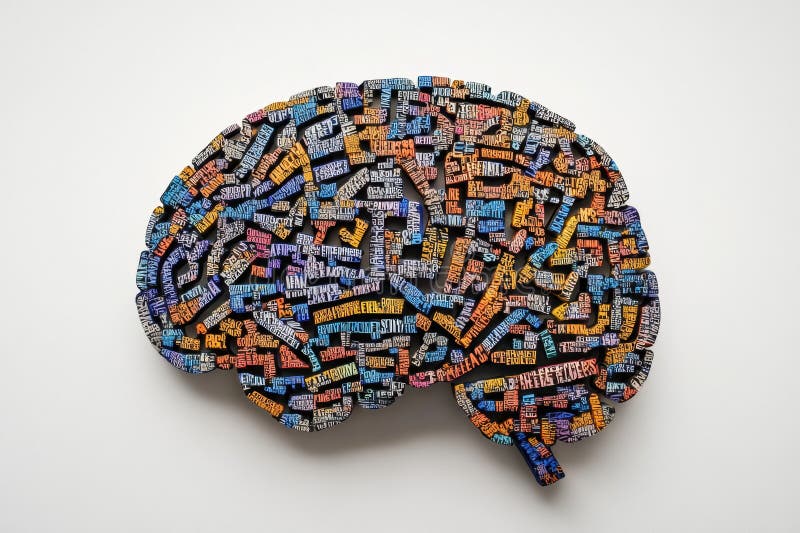 A Vibrant Display of Words and Phrases Intricately Arranged To Create a ...