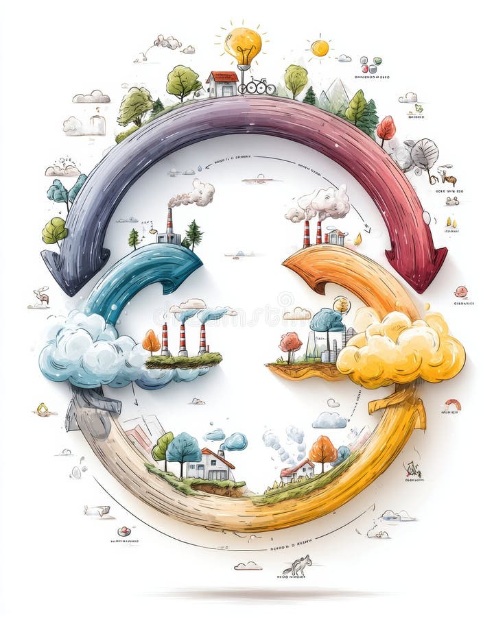 Embracing a Future with Net Zero and Carbon Neutrality: a Colorful ...