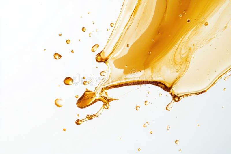 Vibrant Drops and Smudges of Rich Cosmetics Captured in High Definition ...