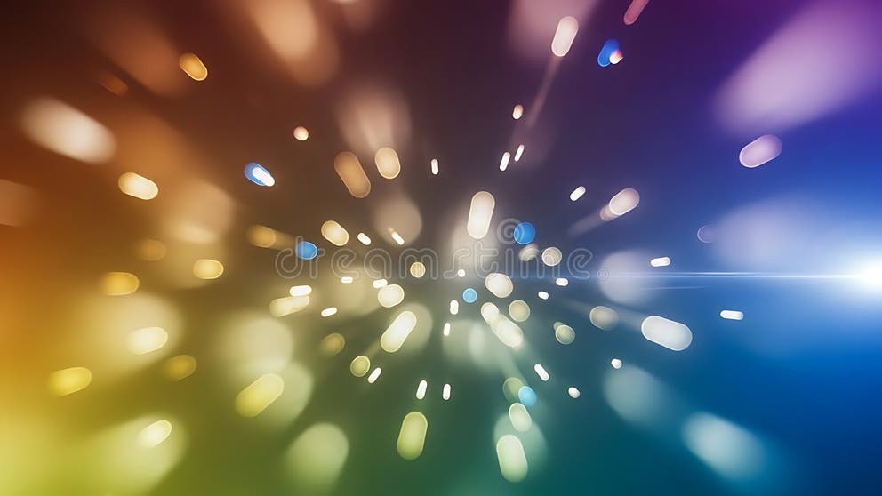 Bokeh Light Burst Effect Stock Illustrations – 21,196 Bokeh Light Burst ...