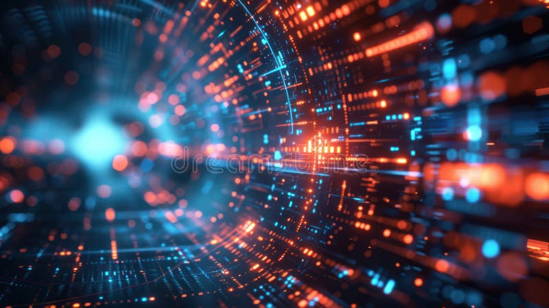 Tech-Fueled Abstraction: a Modern Background for High-Tech Designs ...