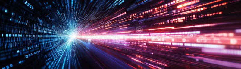 A Vibrant and Dynamic Abstract Background Showcasing Radiant Light ...