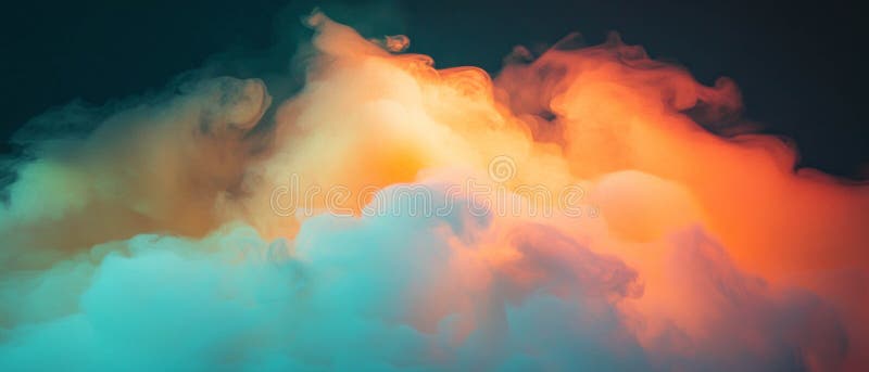 Vibrant Dynamic Gradients and Fluid Transitions Create a Mesmerizing ...