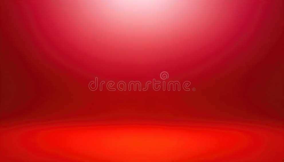 Red Color Texture. Abstract Rough Background with Light Coming Stock ...