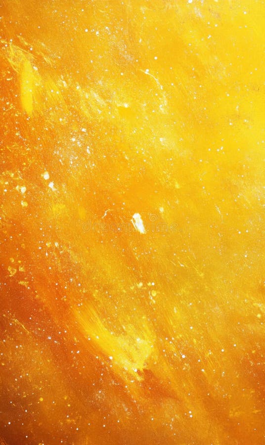 Glowing Yellow Texture with Sparkling Details and Subtle Streaks Stock ...