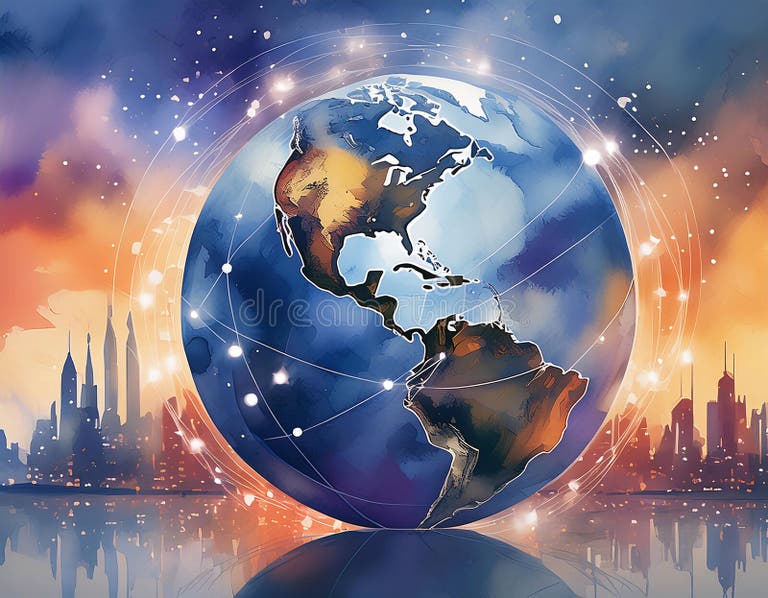 Vibrant Earth Stock Illustrations – 37,488 Vibrant Earth Stock ...