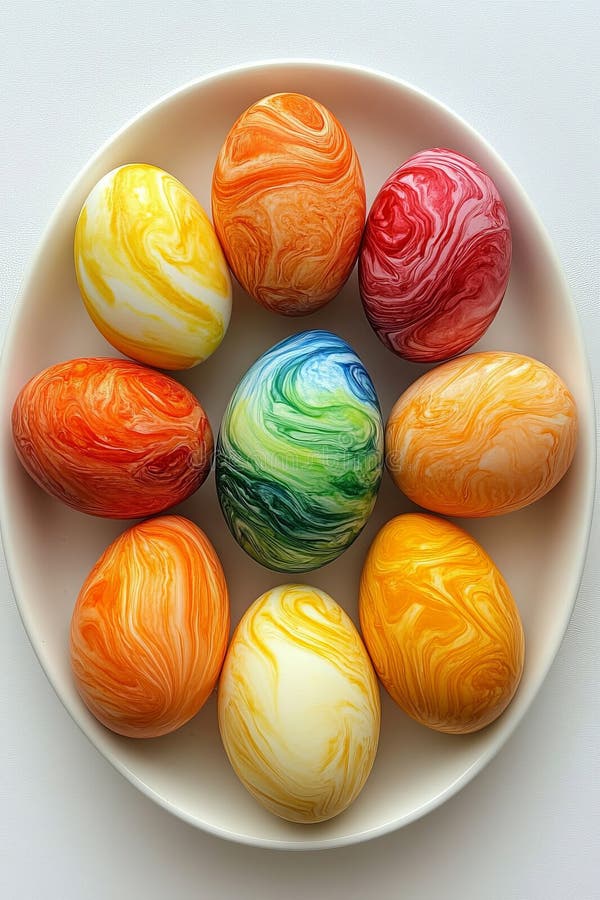 Rainbow Egg Dyeing Techniques Ai Stock Photos - Free & Royalty-Free Stock Photos from Dreamstime