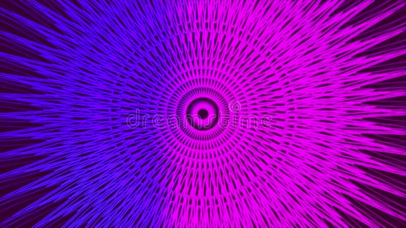 Vibrant Ebb and Flow: Dynamic Abstract Motion Background Stock Footage ...