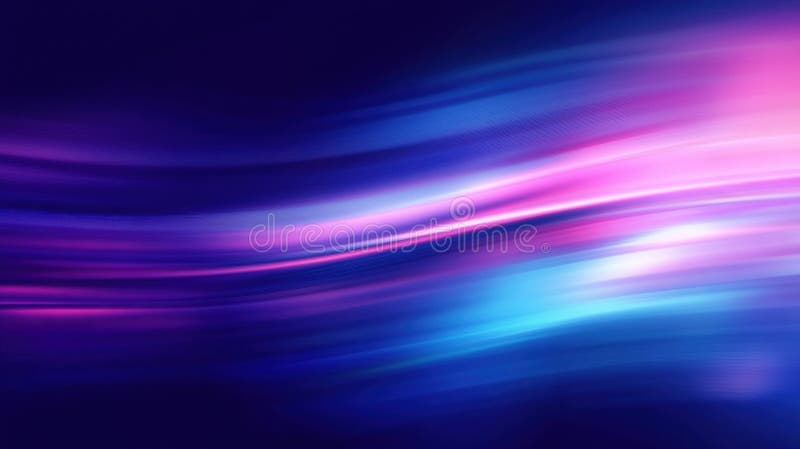 Vibrant Effects from Light Waves Stock Photo - Image of fantasy ...