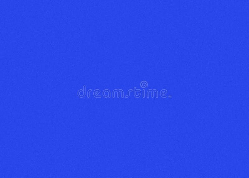 Vibrant Electric Blue Background with Subtle Texture and Grain for ...