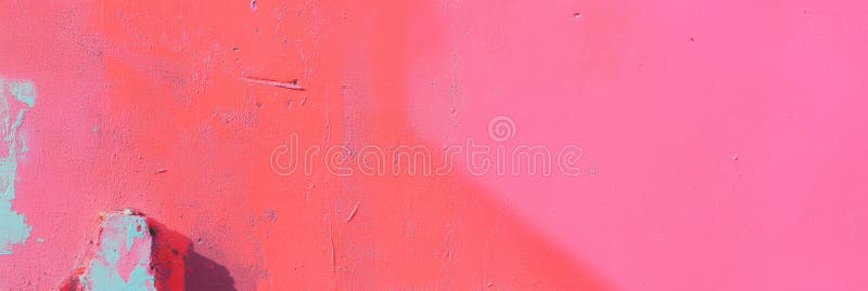Vibrant Electric Hot Pink Wall Texture for Bold Design Concepts Stock ...