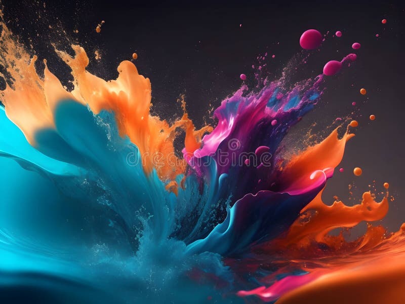 Dynamic Color Schemes Stock Illustrations – 215 Dynamic Color Schemes ...