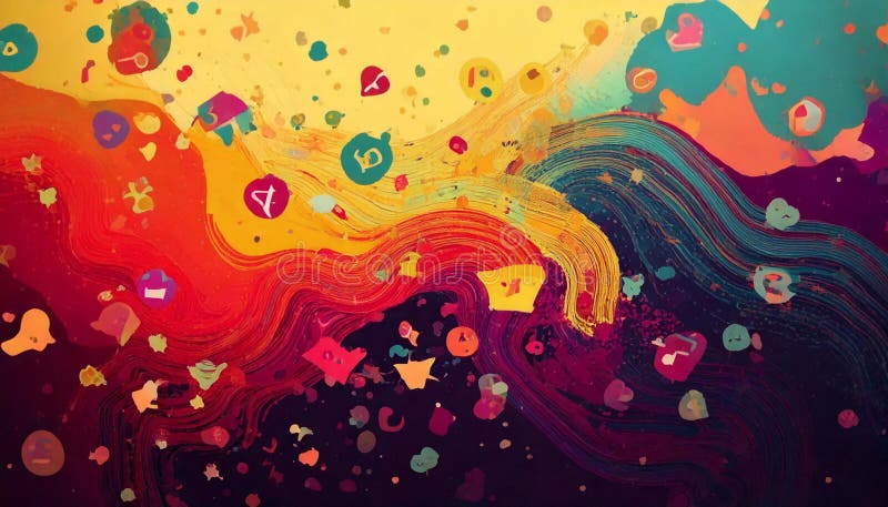 Vibrant and Engaging YouTube and Social Media Thumbnail Backgrounds for ...