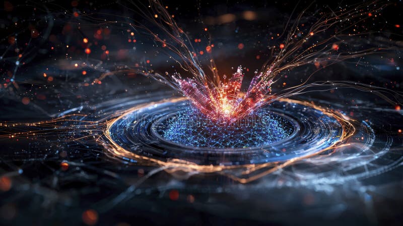 Quantum Algorithm Analysis in Dynamic Visual Burst Digital Environment ...