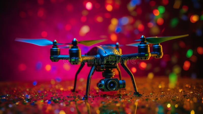 Vibrant Explosions: Stunning Drone Photoshoot with Sony A9 and 35mm ... Vibrant Explosions: Stunning Drone Photoshoot with Sony A9 and 35mm ...
