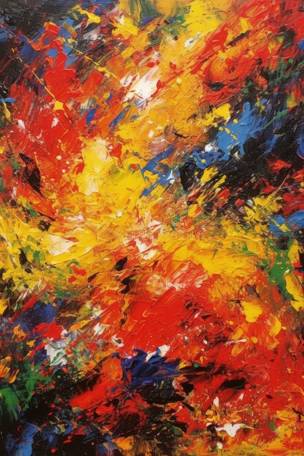 Vibrant Expressionist Stock Illustrations – 474 Vibrant Expressionist ...