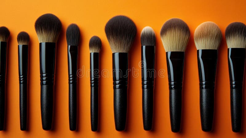 Equipped Makeup Collection Stock Illustrations – 5 Equipped Makeup ...