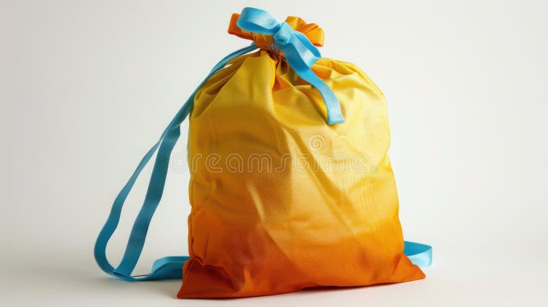 Vibrant Fabric Drawstring Bags Offering Colorful and Fun Solutions for ...