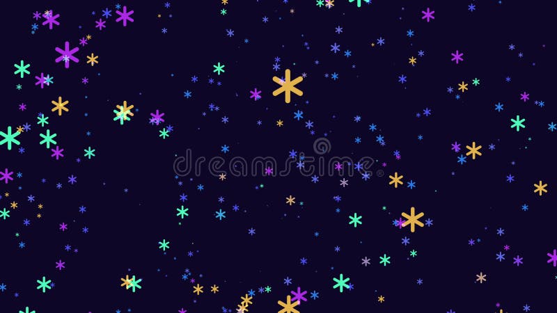 Vibrant Falling Stars Illuminate the Night Sky in Mesmerizing Display ...