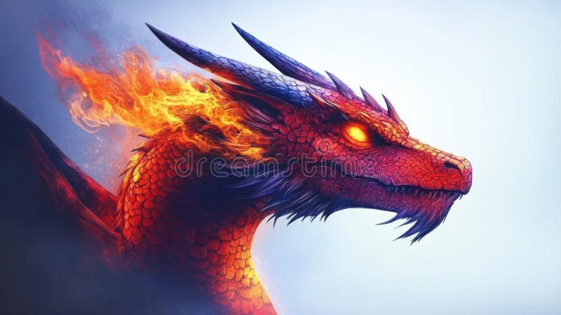 Vibrant Flames are Characterized by Detailed Textures and Isolated ...