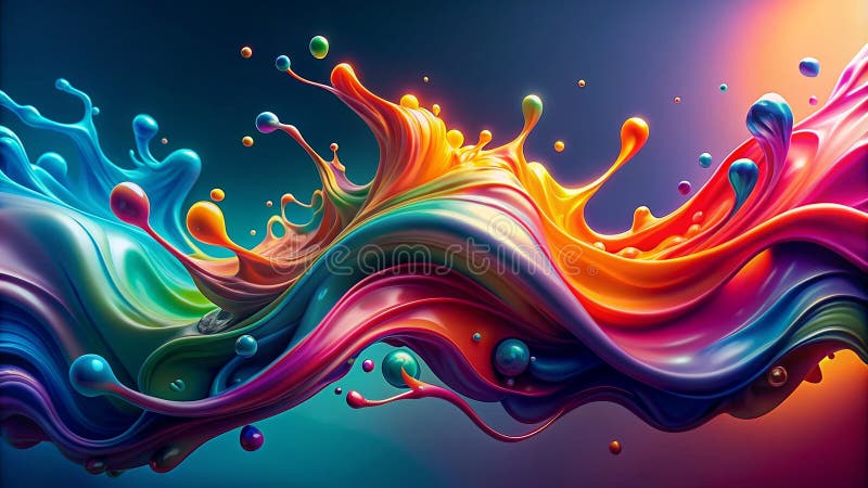 Fluid Gradient Motion Stock Illustrations – 138,500 Fluid Gradient ...