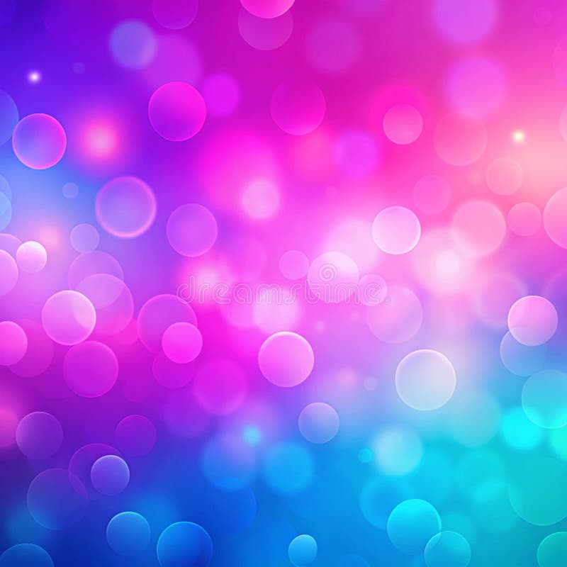 Fluorescent Pastel Purple and Pink. Neon Color Gradient. Abstract ...