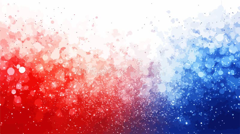 Vibrant France Patriotic Glitter Background for Creative Projects Stock ...